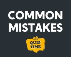 Quiz – Learn English