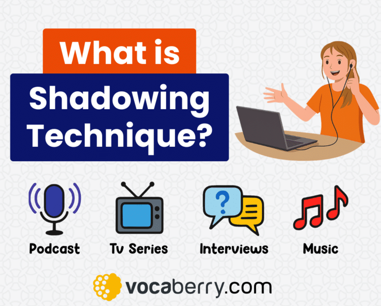 What Is the Shadowing Technique in Language Learning?