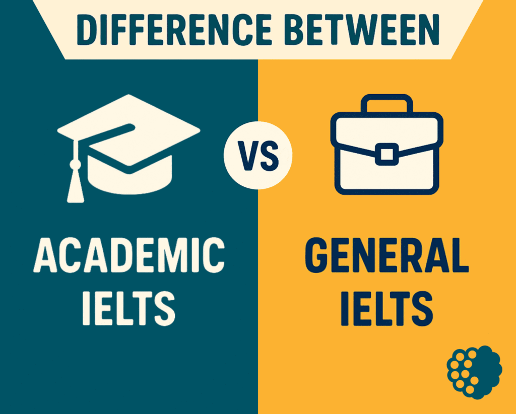 Academic IELTS vs General IELTS: What’s the Difference?