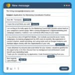 How to Write a Formal Email in English