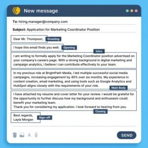 How to Write a Formal Email in English